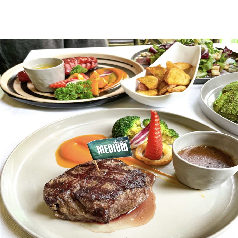 [Angus] Thăn lưng/ Ribeye Steak 250Gr
