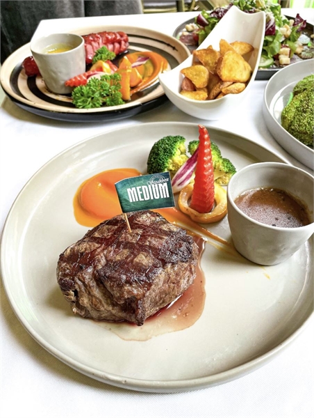 [Angus] Thăn lưng/ Ribeye Steak 250Gr